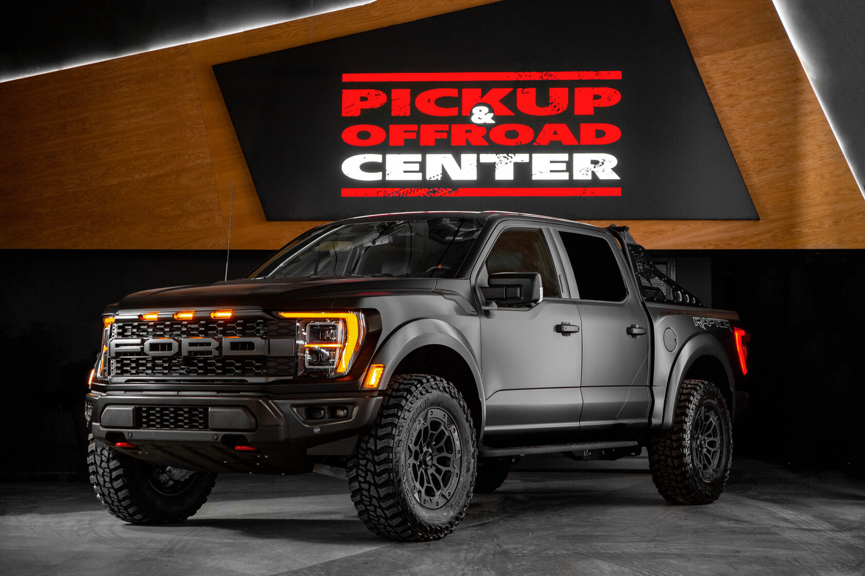 FORD F-150 RAPTOR 37