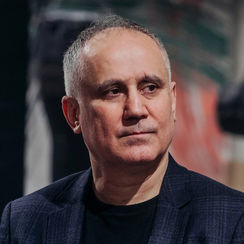 Джамбулат Мутаев - вице президент СФБ СПб