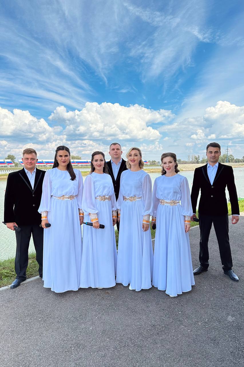 Ансамбль "Алтай"
