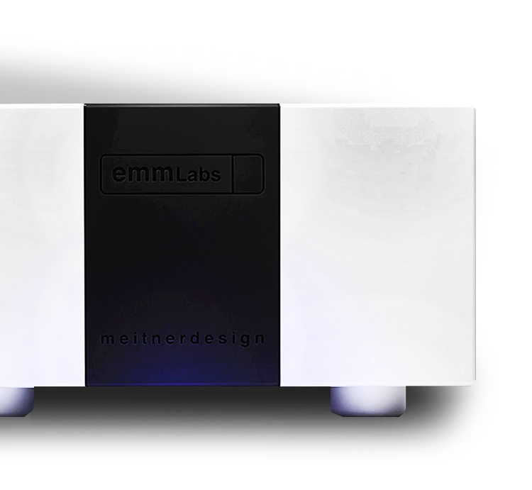 EMM LABS MTRS 400W Stereo Amplifier. EMM LABS - official distributor ...
