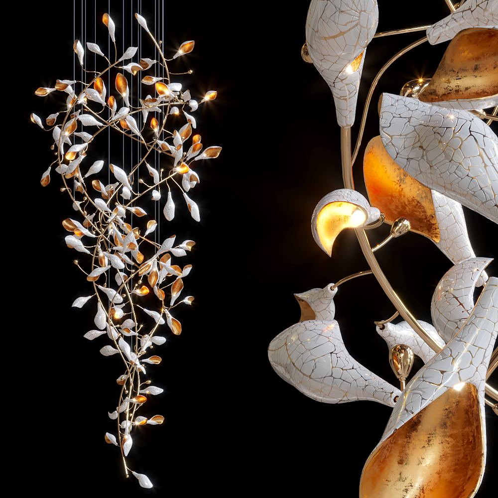 Lighting composition Vargov® Design