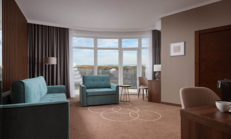 Мовенпик Анапа: цены на отдых в отеле Movenpick в Анапе, официальный ...