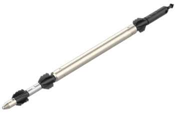 Milling scrapers SF-TEKHNO for cleaning tubing in high rate wells