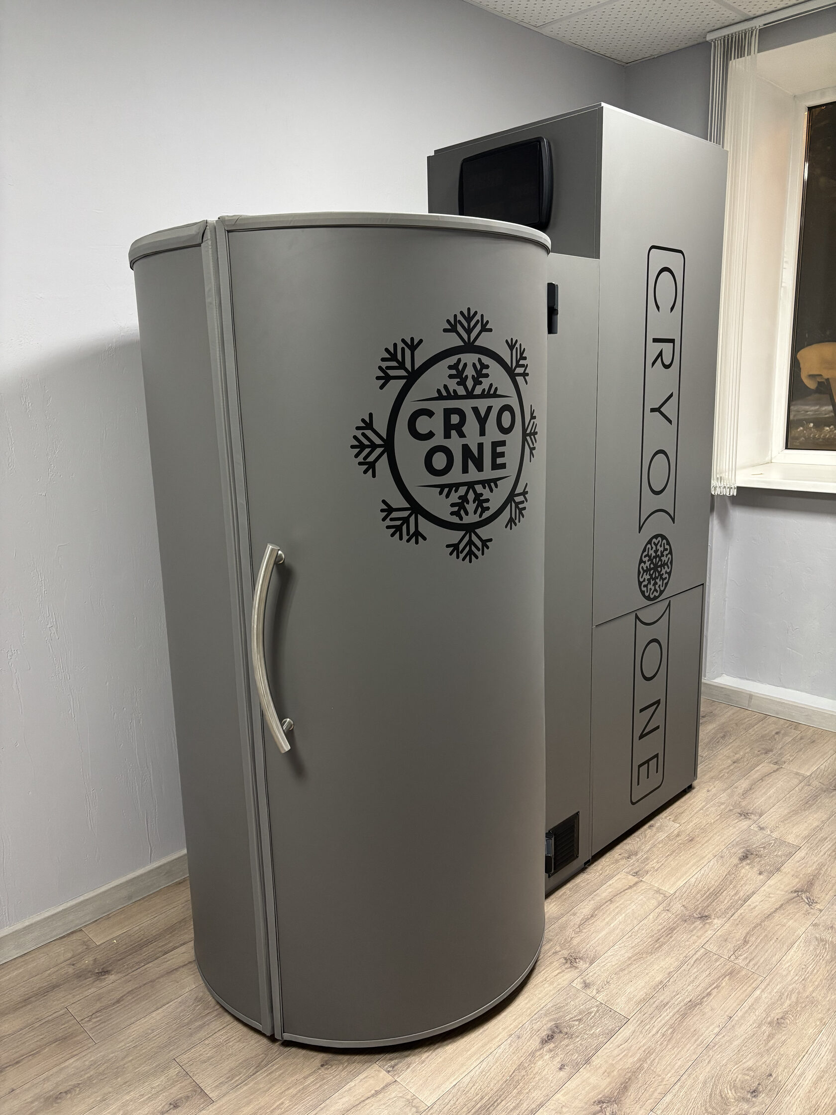 Азотная криокапсула «CryoOne» -180С°