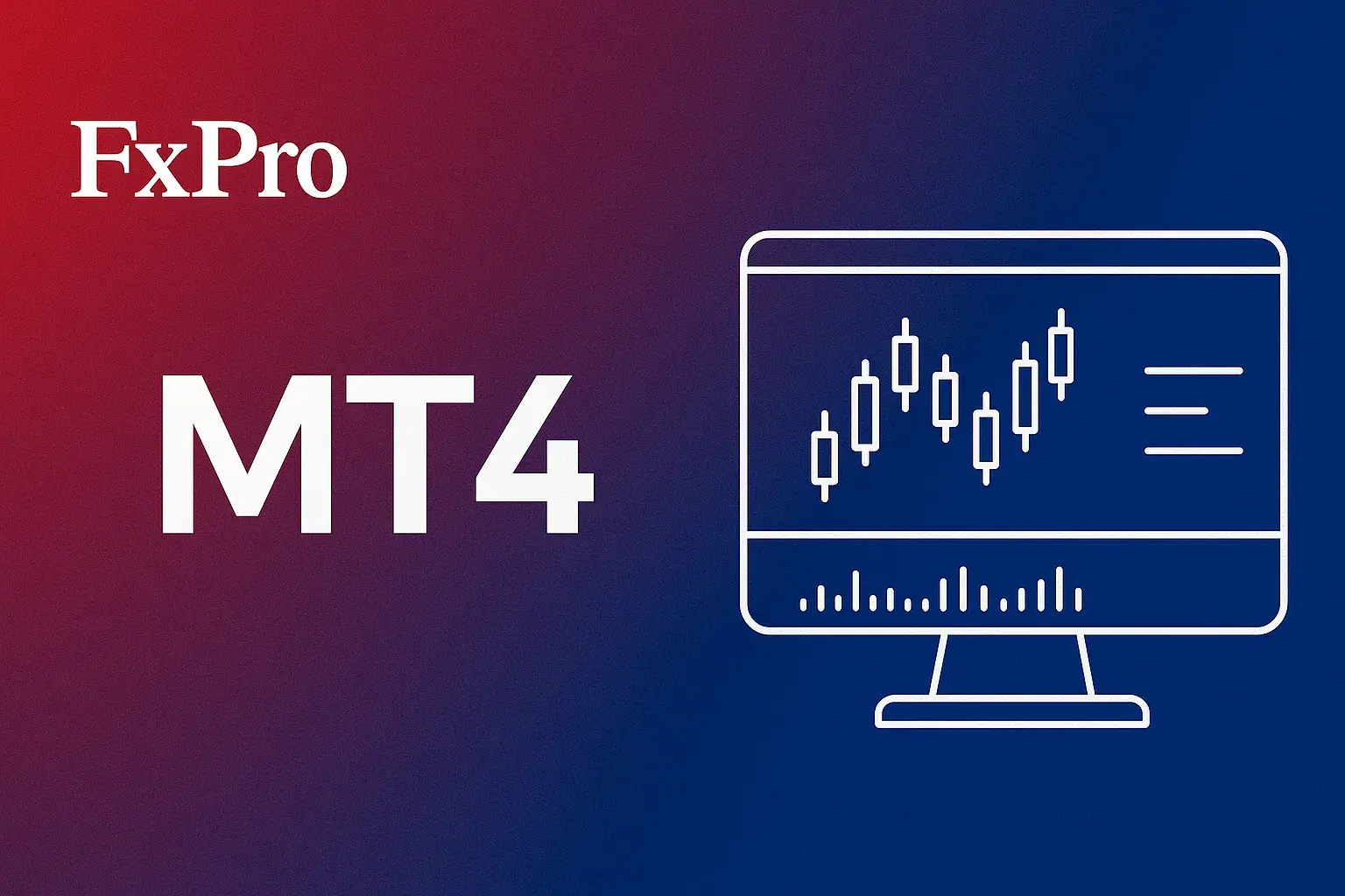 FxPro MT4: Forex trading platform in 2025