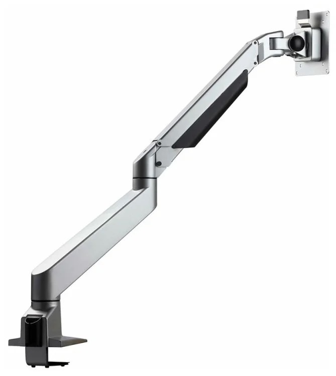 Настольный кронштейн для мониторов ABC MOUNT K1 SILVER - ABC MOUNT