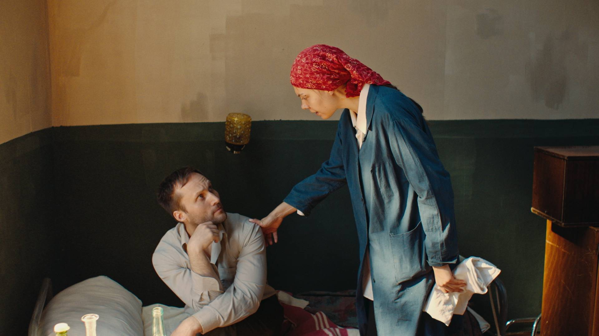 Andrey Shtin - colorist at Ivakin color agency