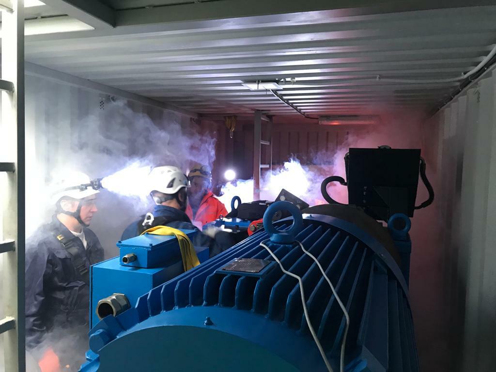 GWO BST Full Offshore