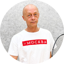 Сквош-клуб "МОСКВА"
