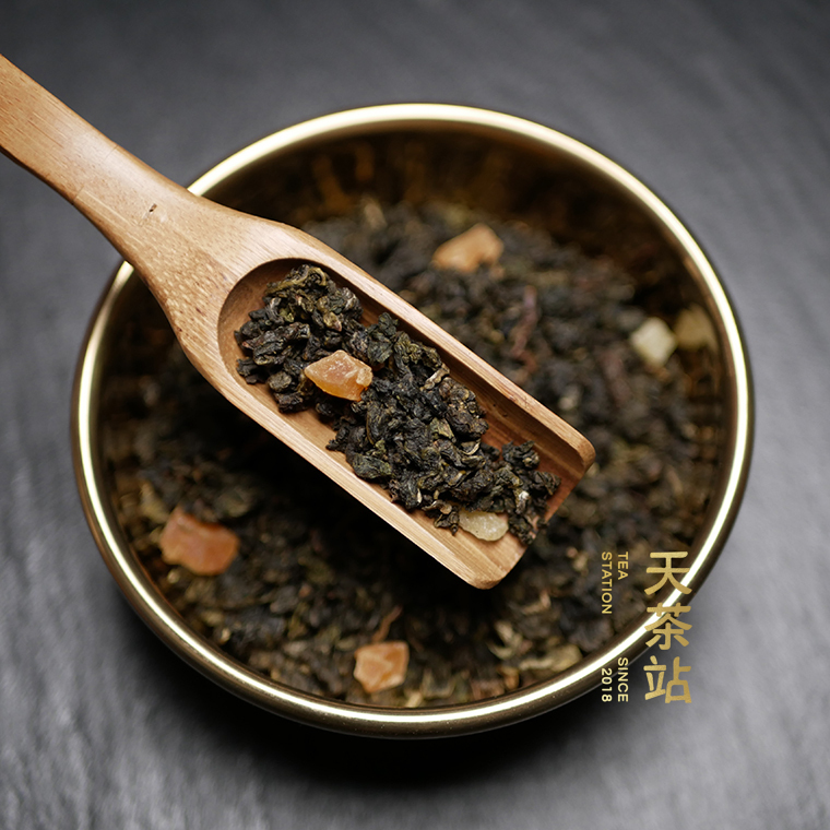 Китайский чай молочный улун купить в интернет-магазине Tea Station