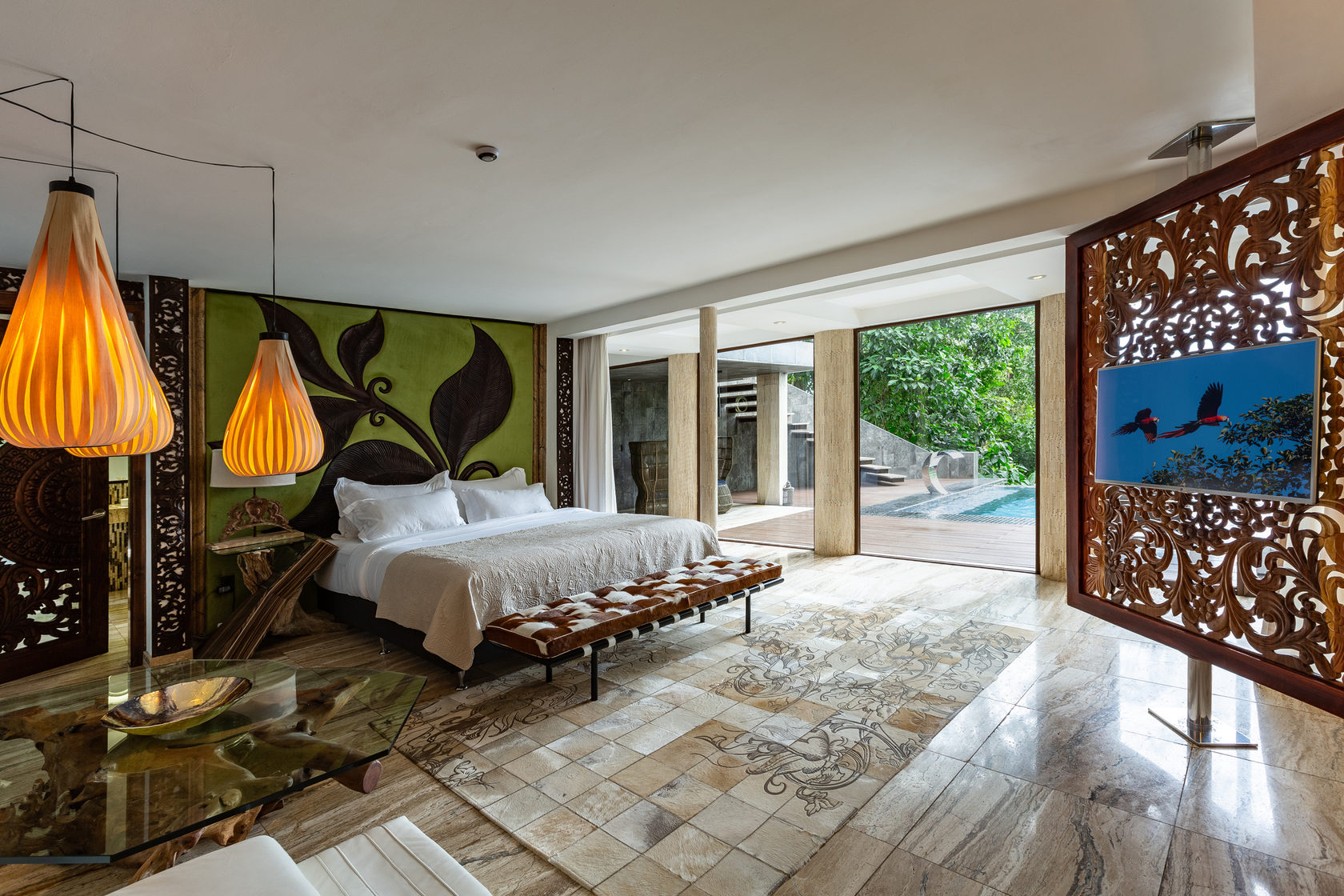 Experience Ultimate Privacy at Makanda Hotel's Luxury Villa with ...