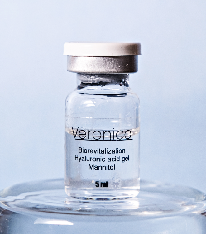 Биоревитализант Veronica Mannitol