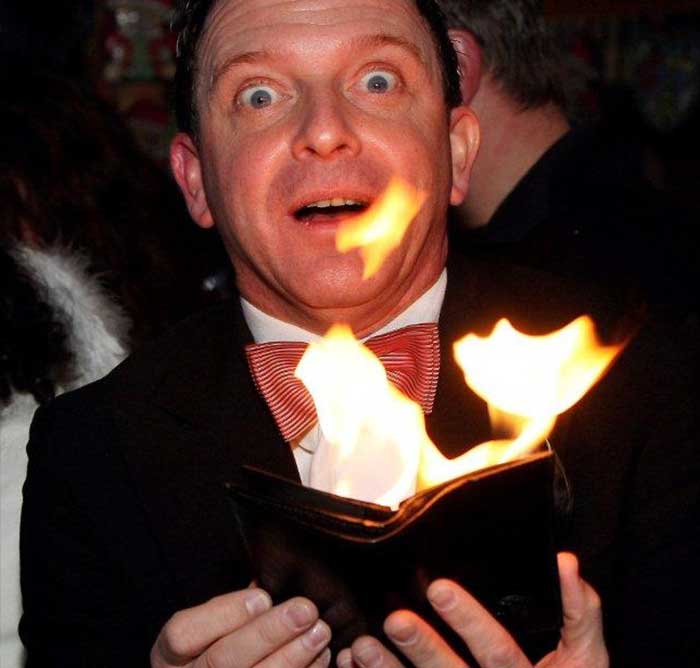 Die Kunst der Zauberei – Aufbaukurs für Erwachsene und Jugendliche ab ...