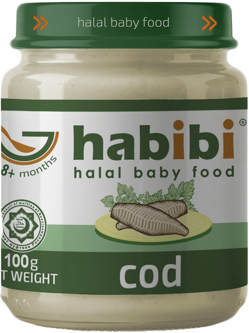 Habibi — halal baby food