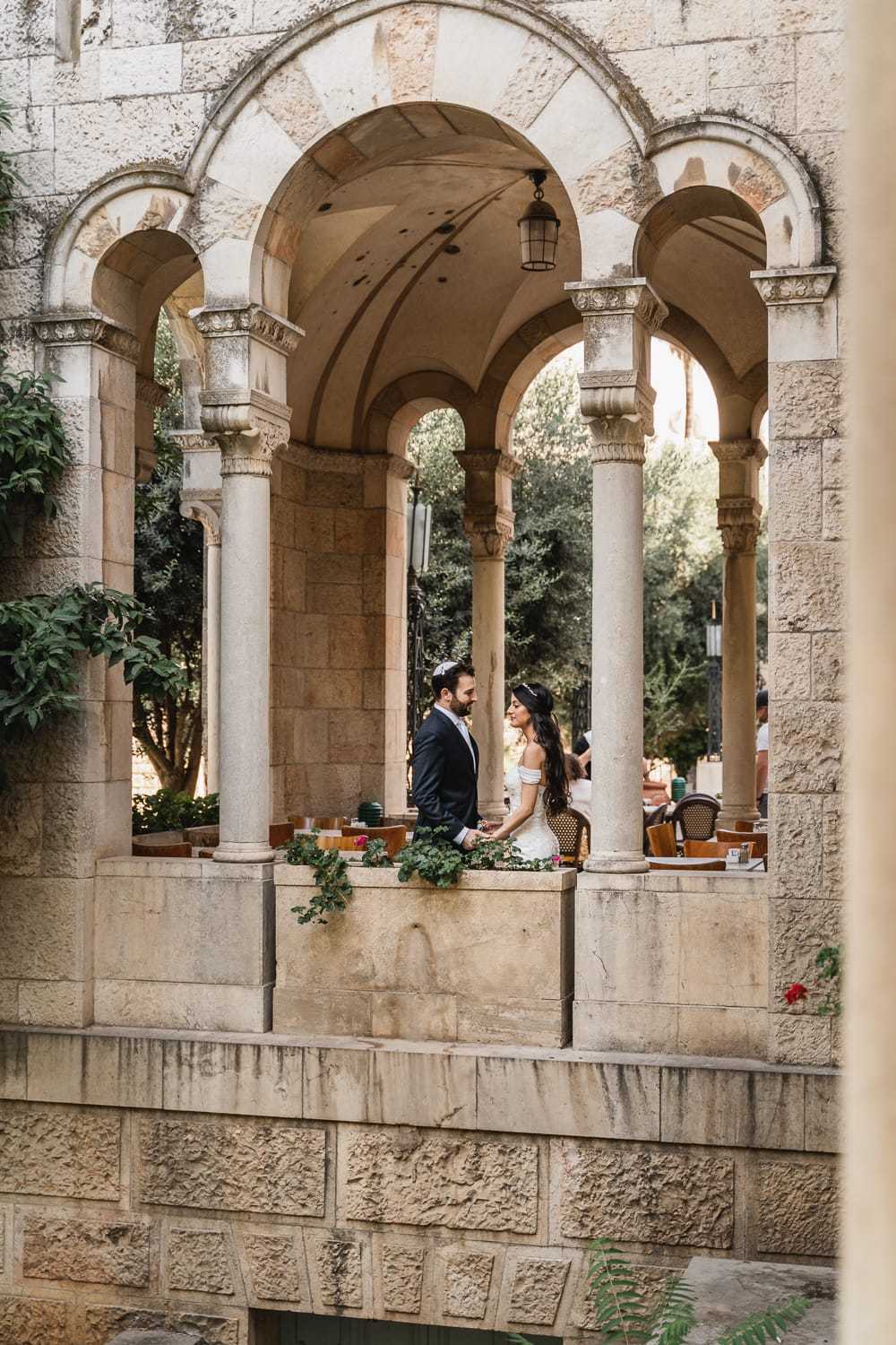Wedding in Jerusalem - Daniel Notcake Photography