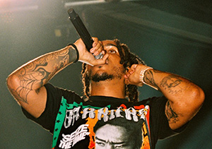 Photography by George Carr