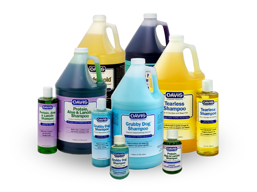 Davis Triclosan Deodorizing Shampoo. Дезодоруючий шампунь з триклозаном