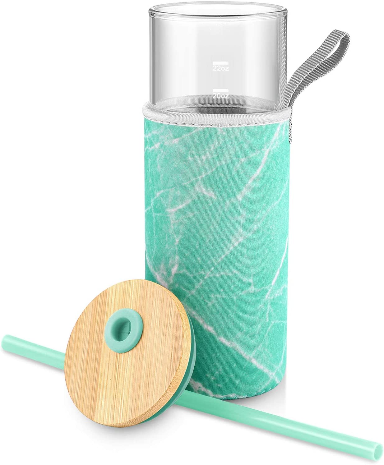 27Cool Glass Cups for Iced Coffee: Keep Your Drink Cold and Stylish