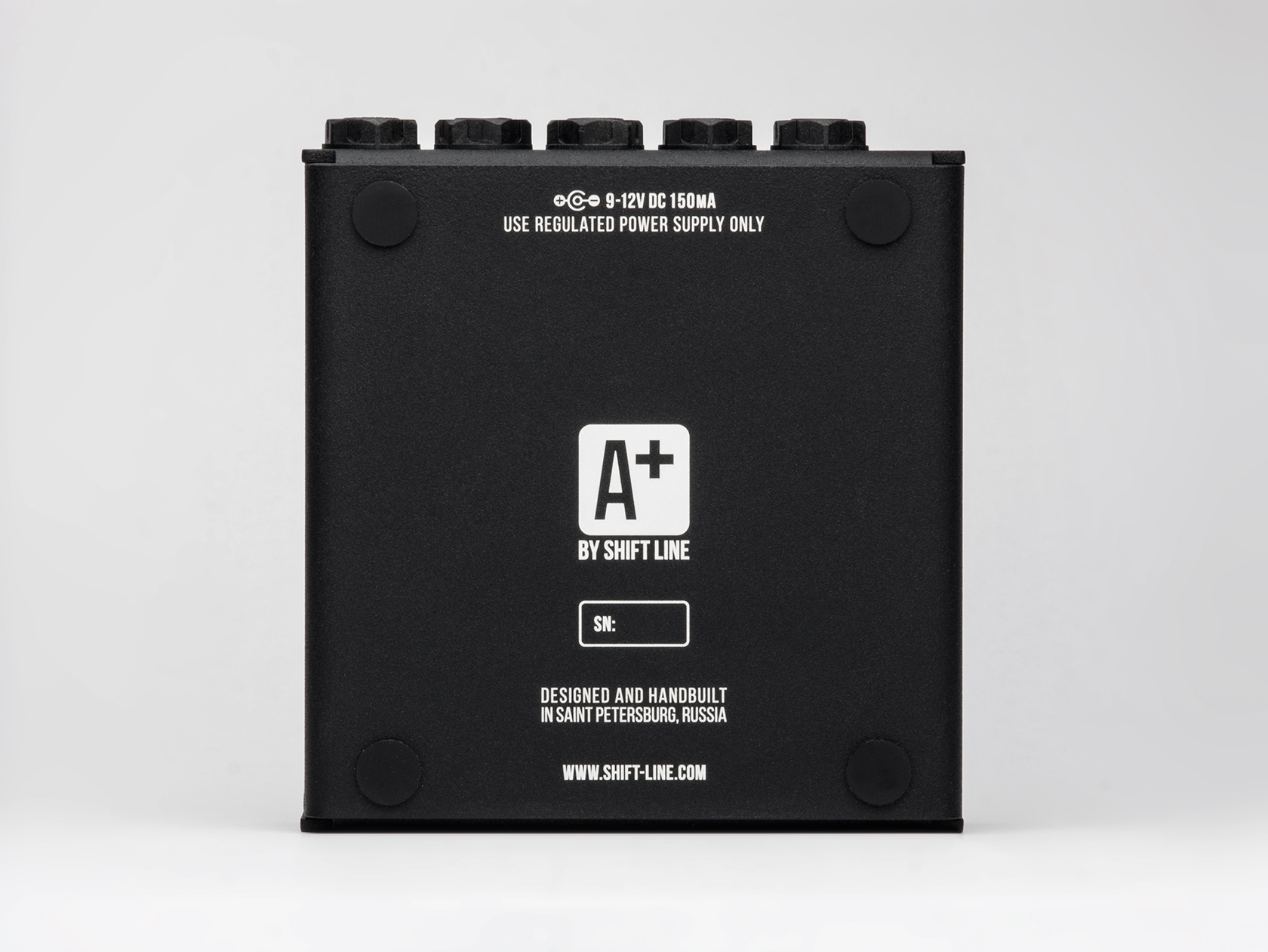 A+ Prism II Black Edition