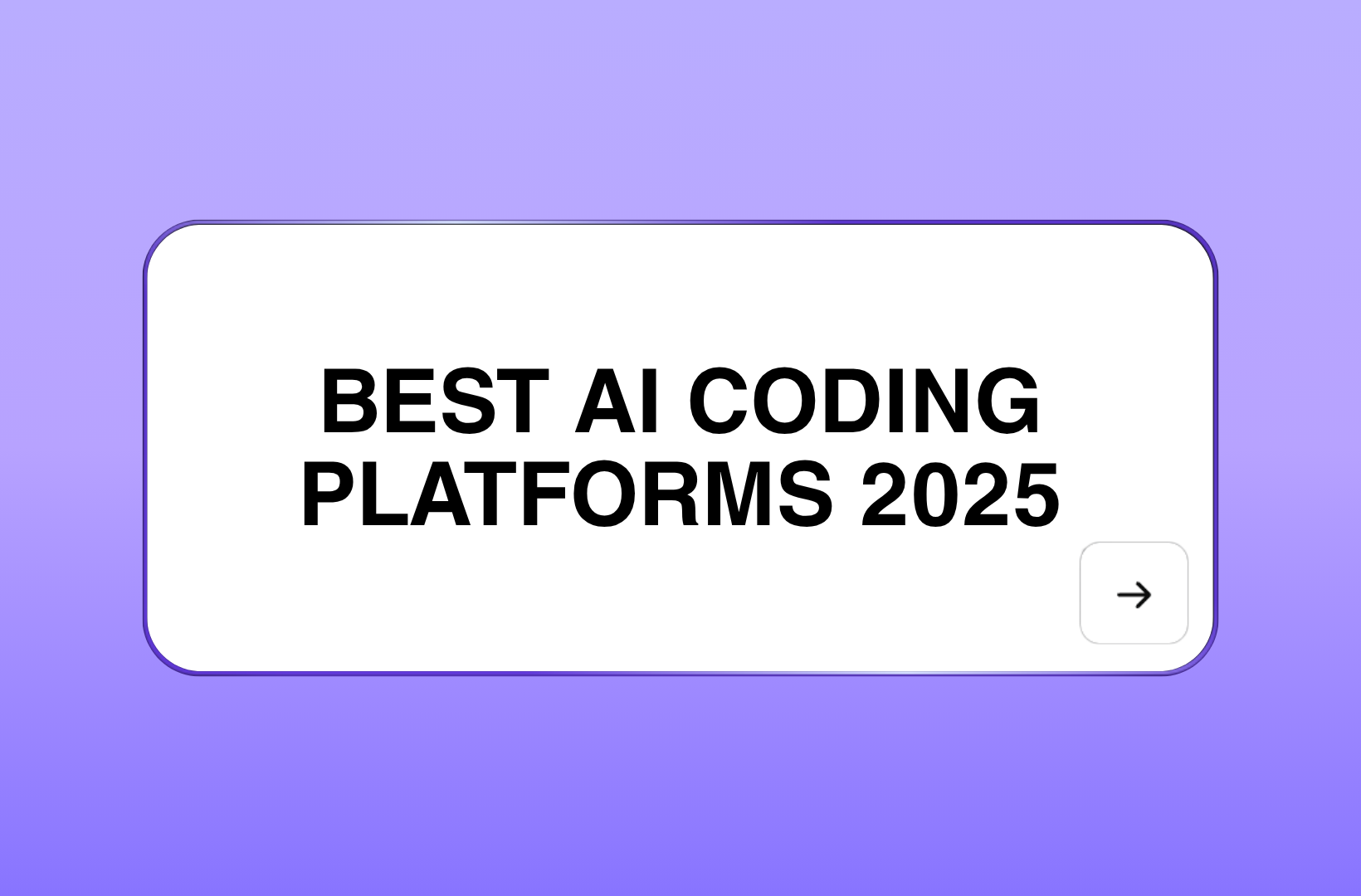 The FASTEST Way to Build a Weekend Project with AI Coding in 2025 ...