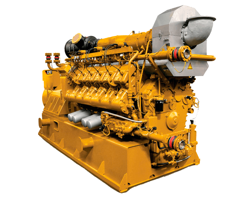 Gas Genset CG170-16