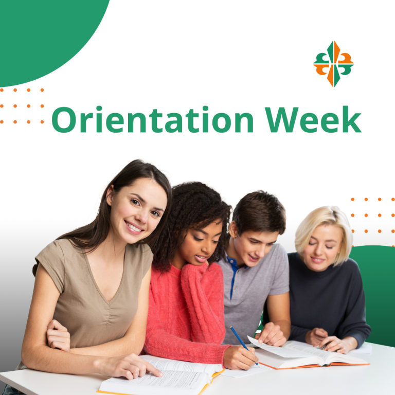 Orientation week 2022