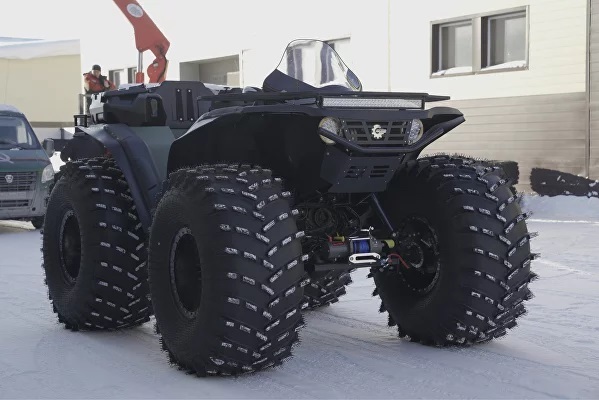 Квадроцикл Сокол ТРОФИ - купить по низкой цене, доставка по России ...