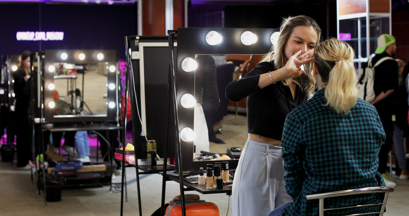MAKEUP EXPO | Выставка профессиональной косметики и макияжа 8–9 апреля 2025