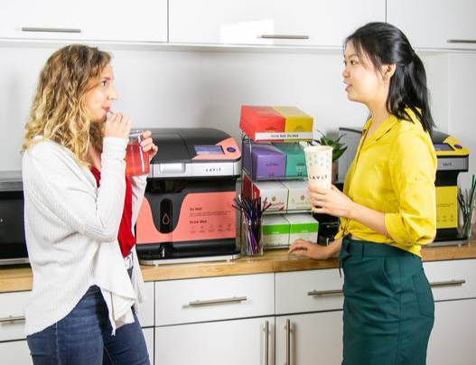 Lavit | The Ultimate Beverage System