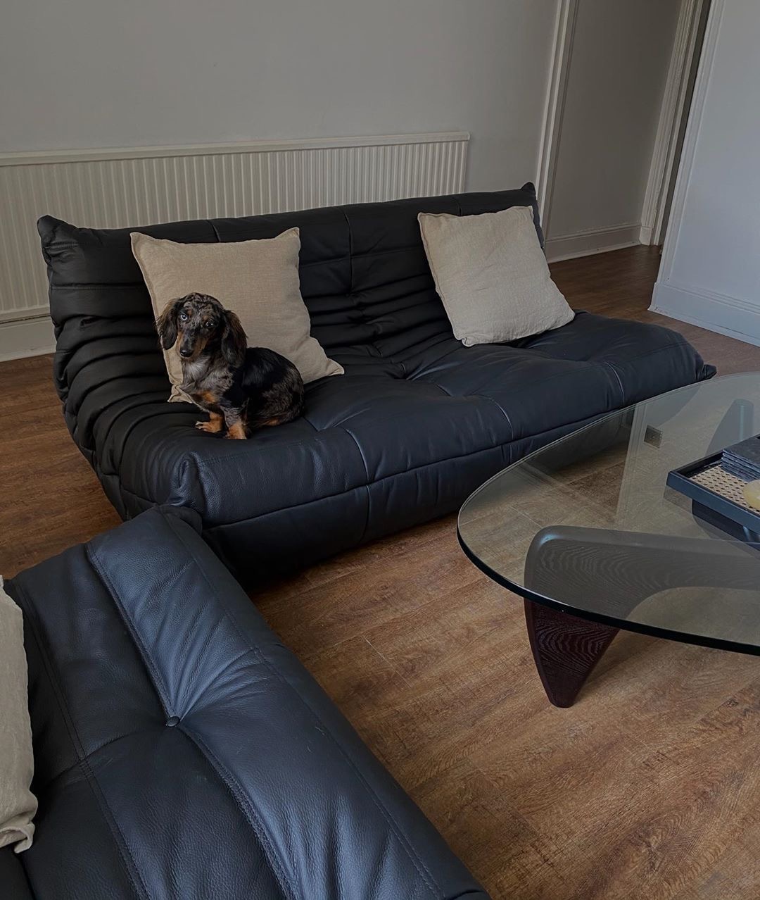 Диван бескаркасный TOGA sofa