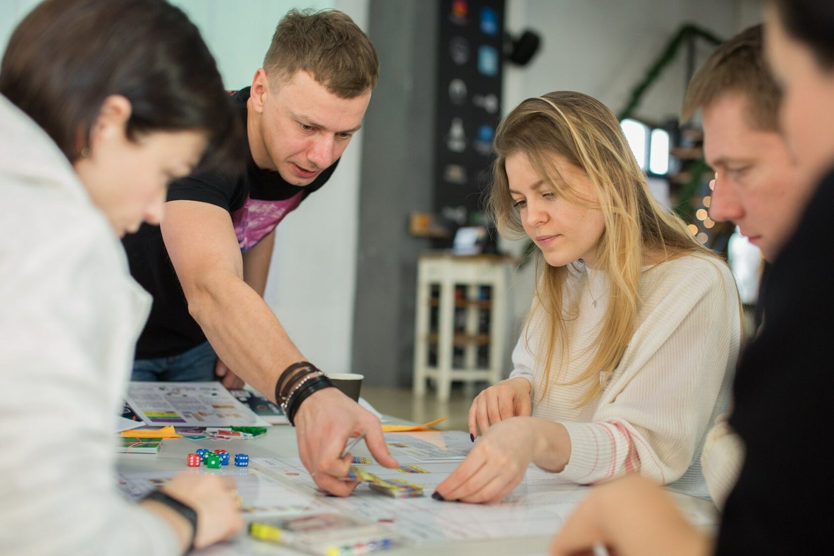 Training Adaptive Org Design (ICP-ORG) | AgileLAB