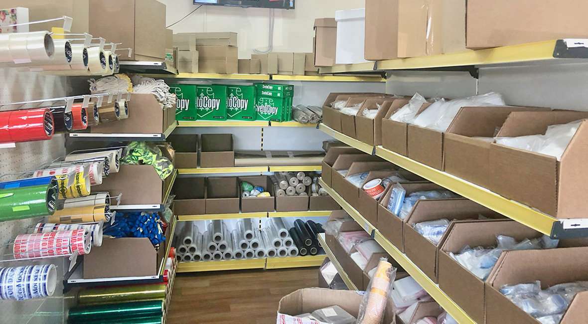 Интернет магазин упаковки