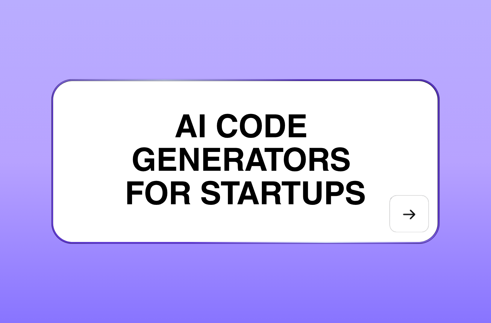 PROVEN Benefits: Top Reasons to Use an AI Code Generator for Web App ...