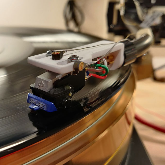 SOTA Pyxi Phono Stage Review | Page 9 | Audio Science Review (ASR) Forum