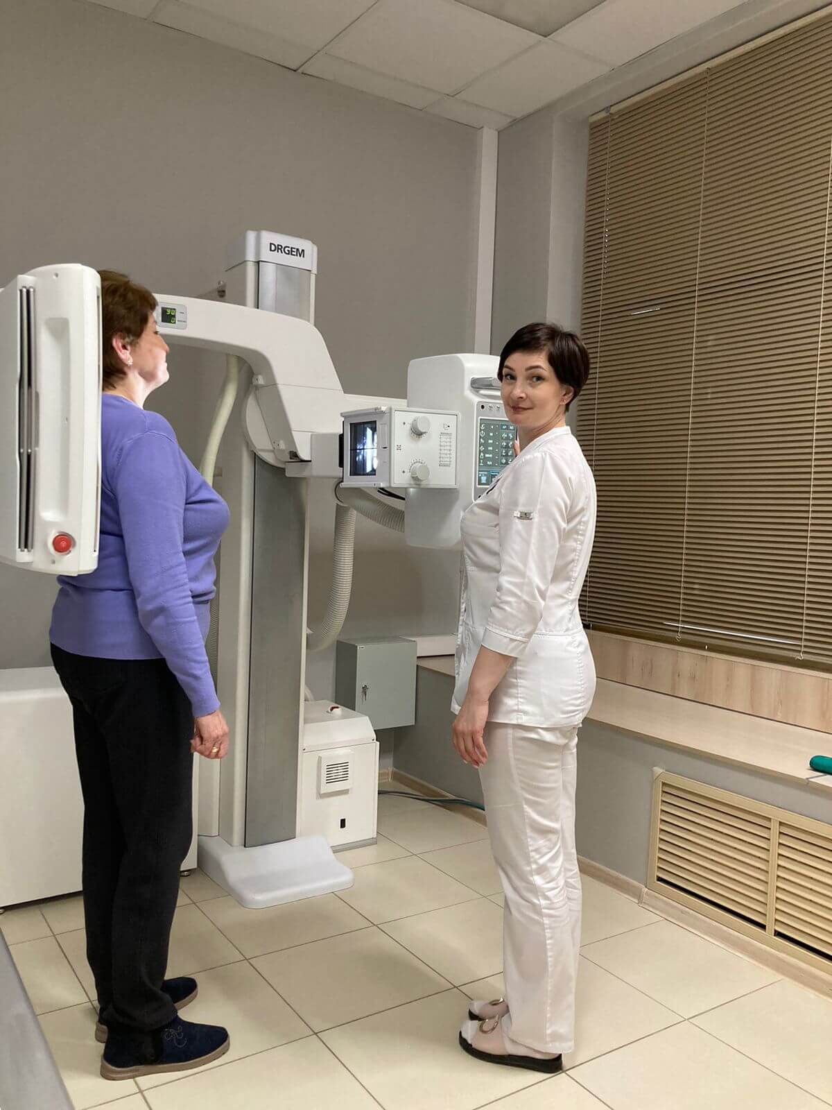 Отзывы о рентген аппарате Drgem Diamond - клиника «Тонус» в Нижнем ...