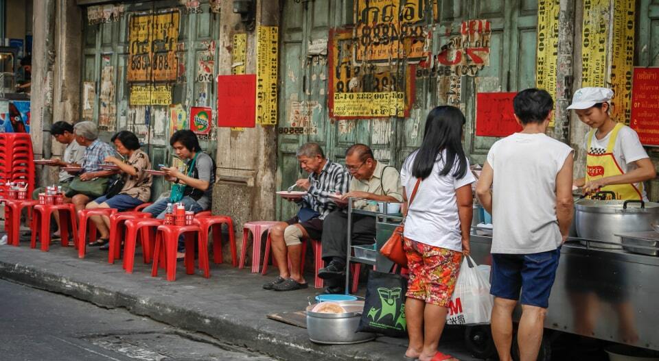Классификация ресторанов и заведений общественного питания