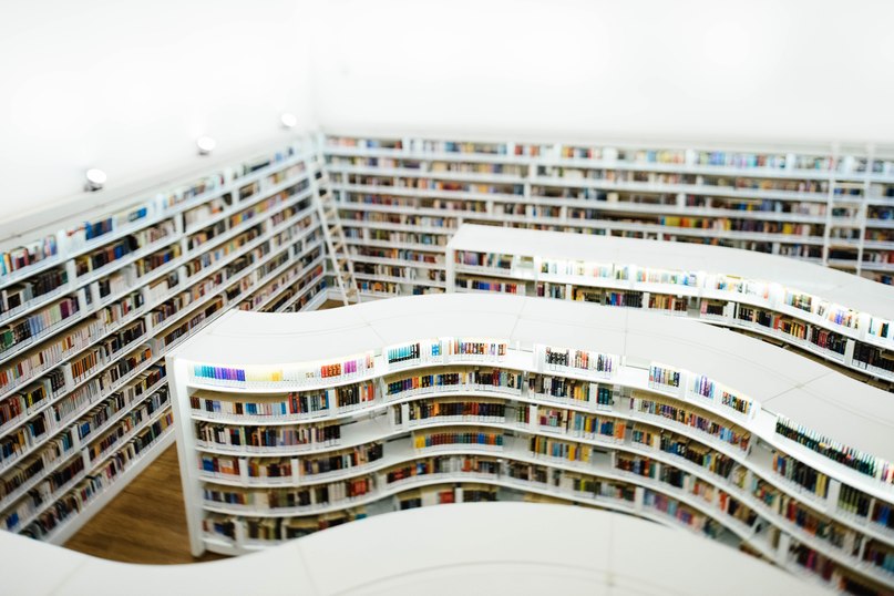 Список полезной литературы: 50 полезных книг для звукорежиссера
