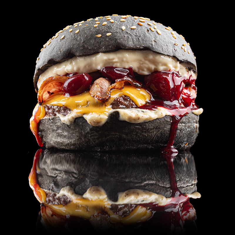 Hungry Angry | Burgers