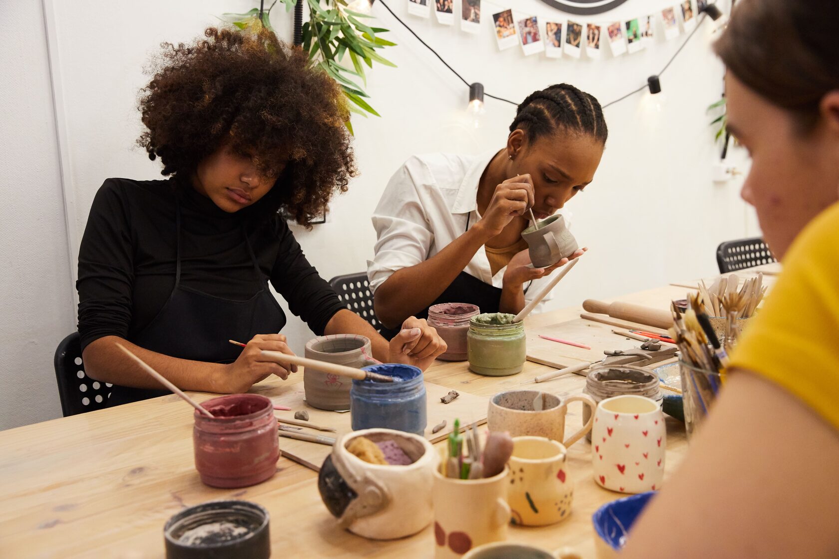 Pottery Studio in New York