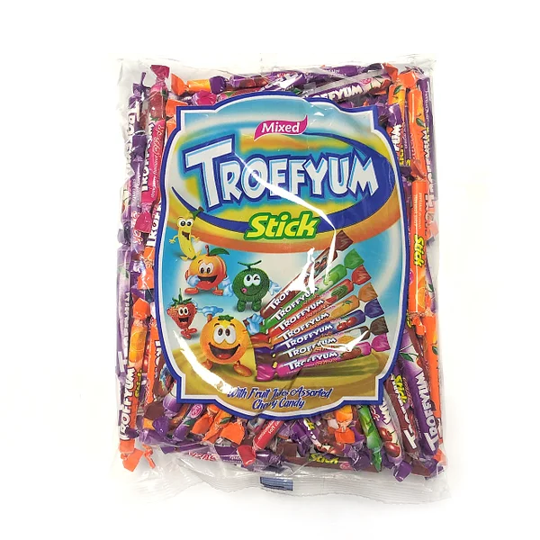 Жувальні цукерки Troffyum Stick, 1 кг - Antat