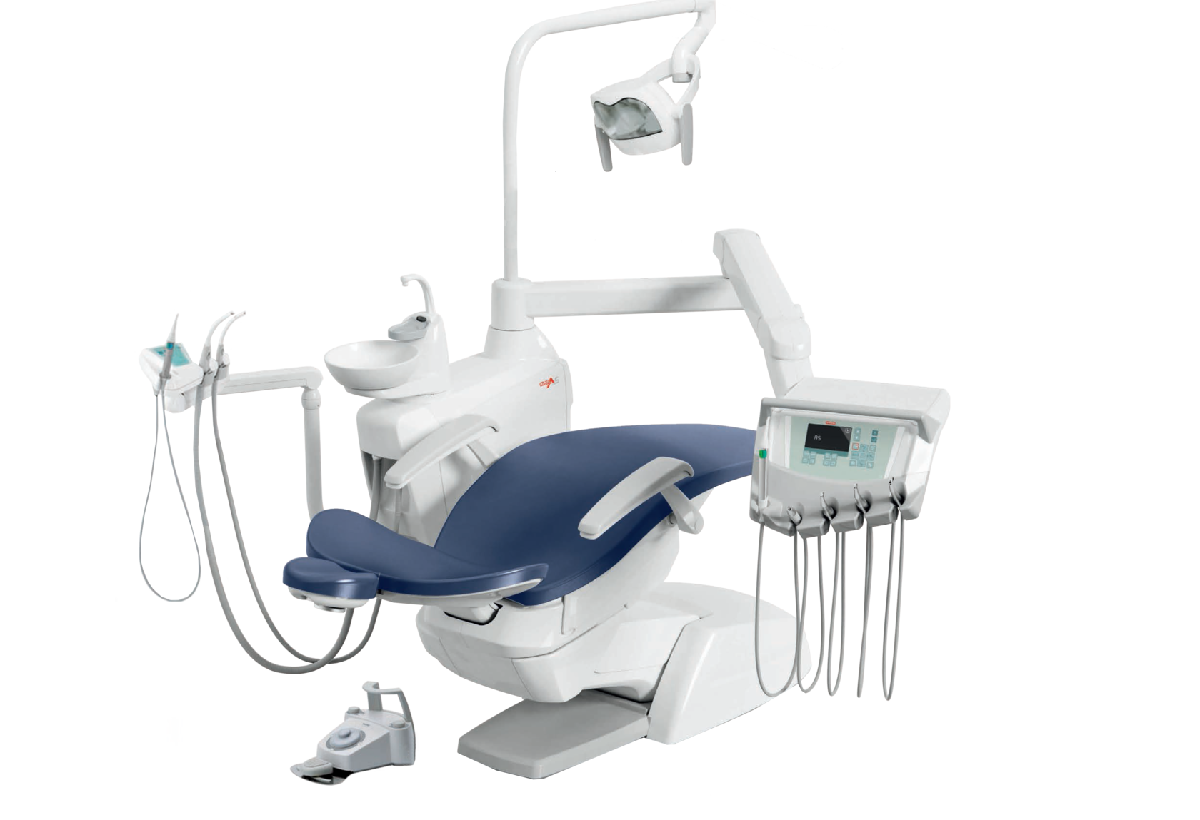 Элитные итальянские стоматологические установки Anthos