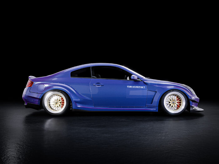 FENDERIST OFFICIAL SUBARU SHOP