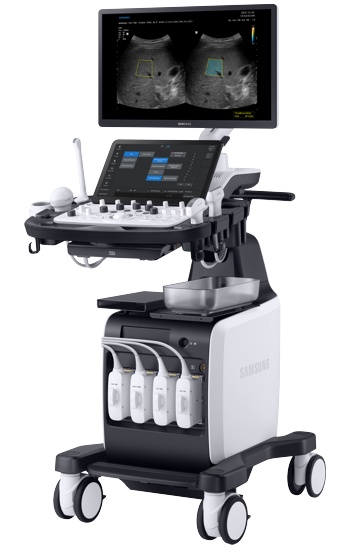УЗ-аппарат Samsung V7 — новый универсальный ультразвуковой сканер от ...