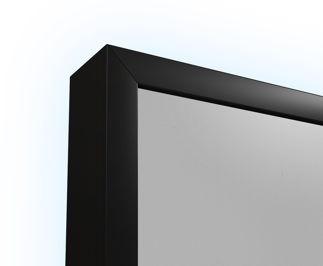 9x Projection Screen Series Design, Build Materials, Dimensions and ...