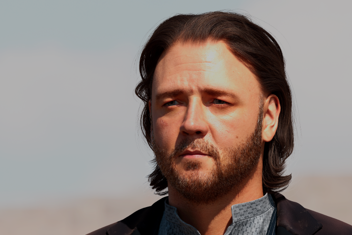 Ben Wade (Russell Crowe)