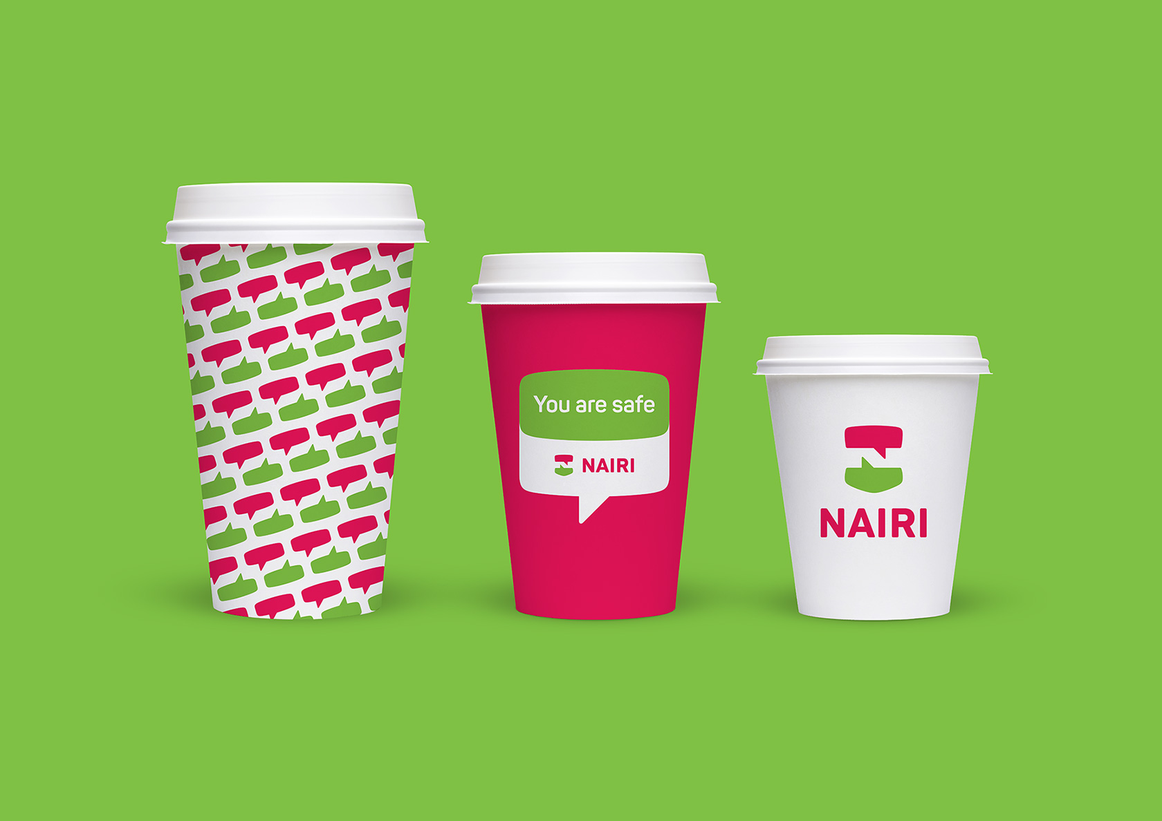 Ребрендинг страховой компании Nairi Insurance в Армении