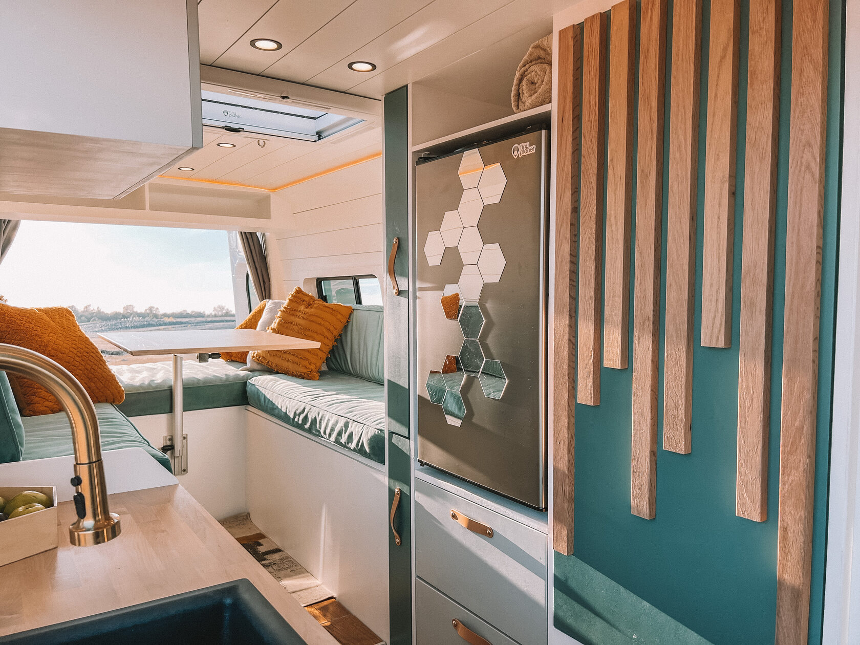 Van Conversions and Camper Vans for Adventurer | Tiny Planet