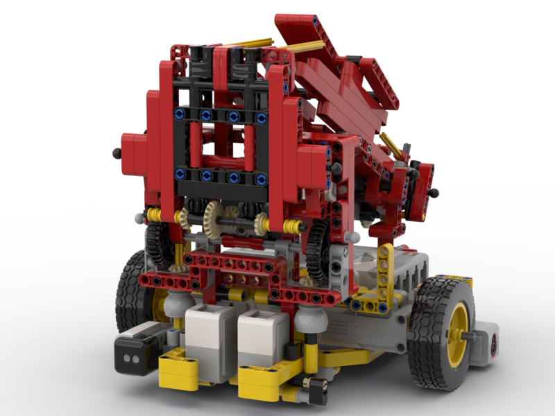 WRO 2023 SENIOR 42 SEC ROBOT | THE15THFLOOR STORE