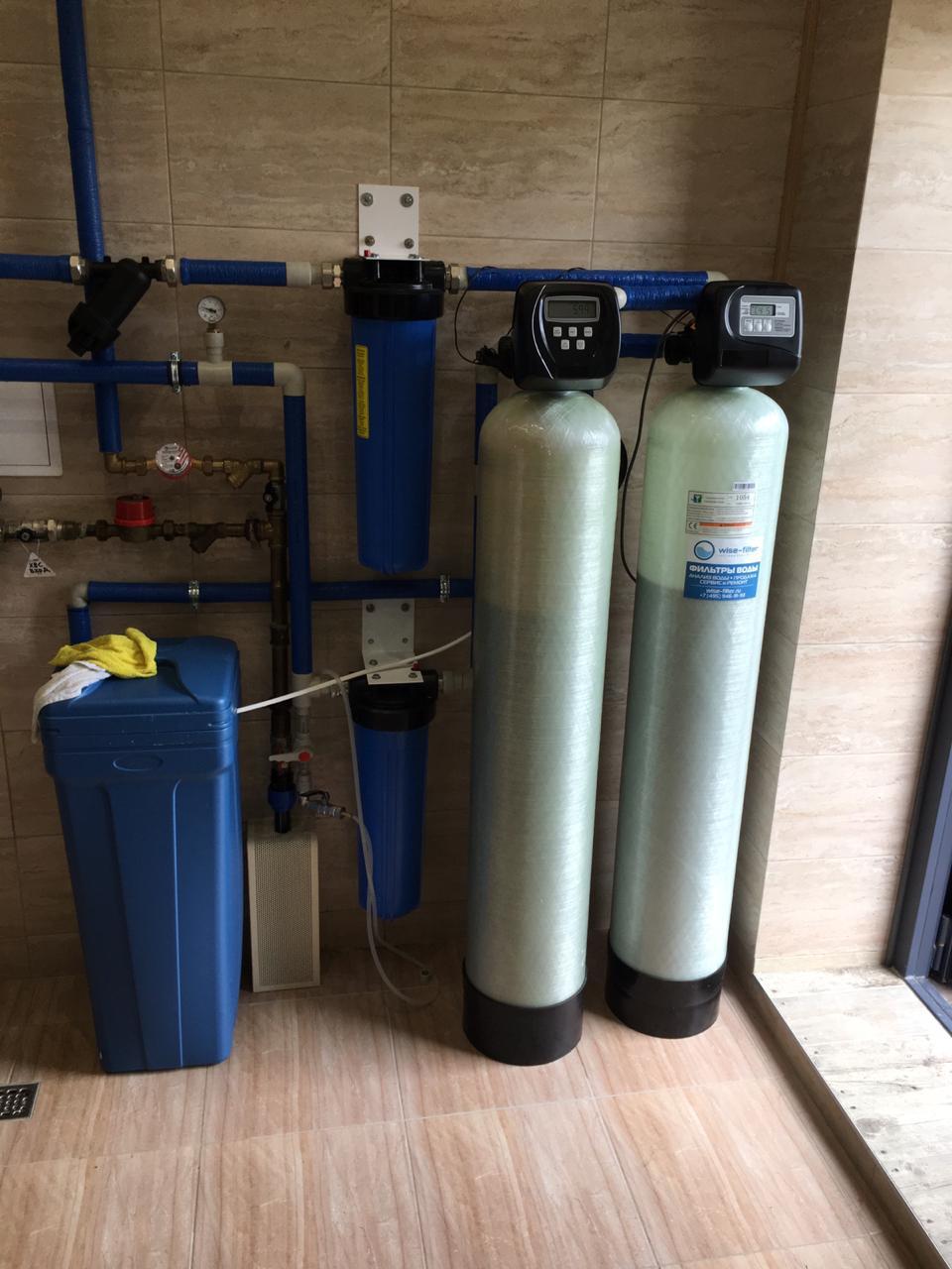 WISE-FILTER – изготовитель фильтров Москва. О компании