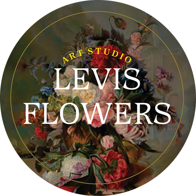 Сухоцветы для эпоксидной смолы и творчества Levis.Flowers